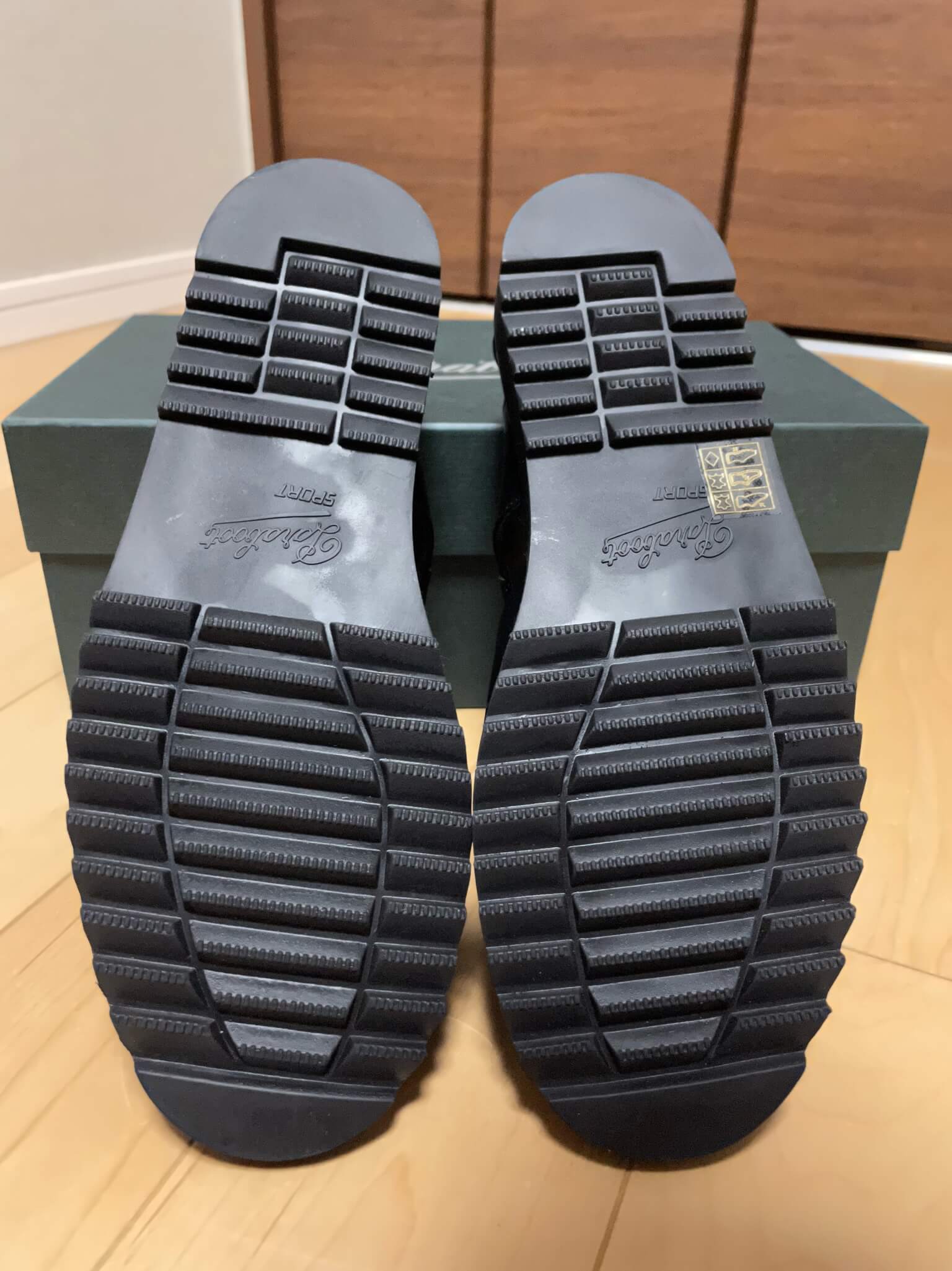 Paraboot PACIFIC / コーデを格上げするグルカサンダル